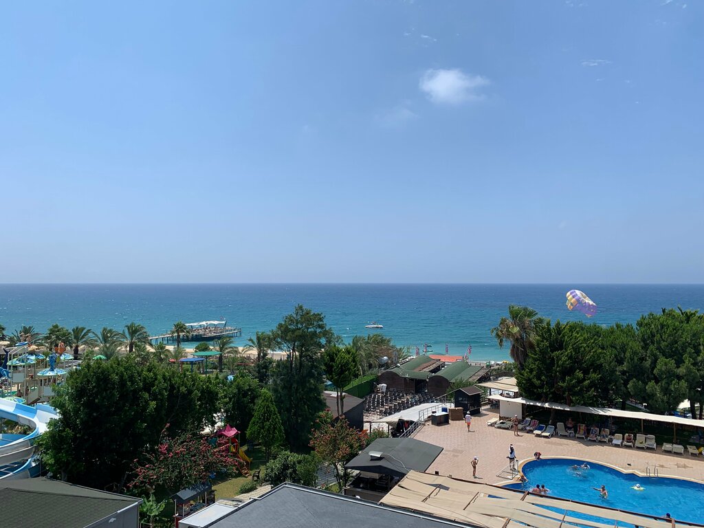Otel Hunkar Palace Hotel & SPA, Manavgat, foto