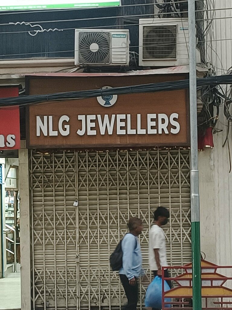 Kuyumcular Nlg Jewellers, Katmandu, foto