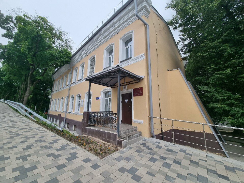Dispanserler Смоленский областной наркологический диспансер, кабинет функциональной диагностики, Smolensk, foto