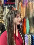 Fenix braids (Oktyabrskiy Avenue No:20к2), güzellik salonu  Liubertsy'den
