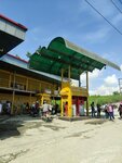 Jadibuti petrol pump (Kathmandu, Ward 32, Kalo O.P. Marg), benzin istasyonu  Katmandu'dan