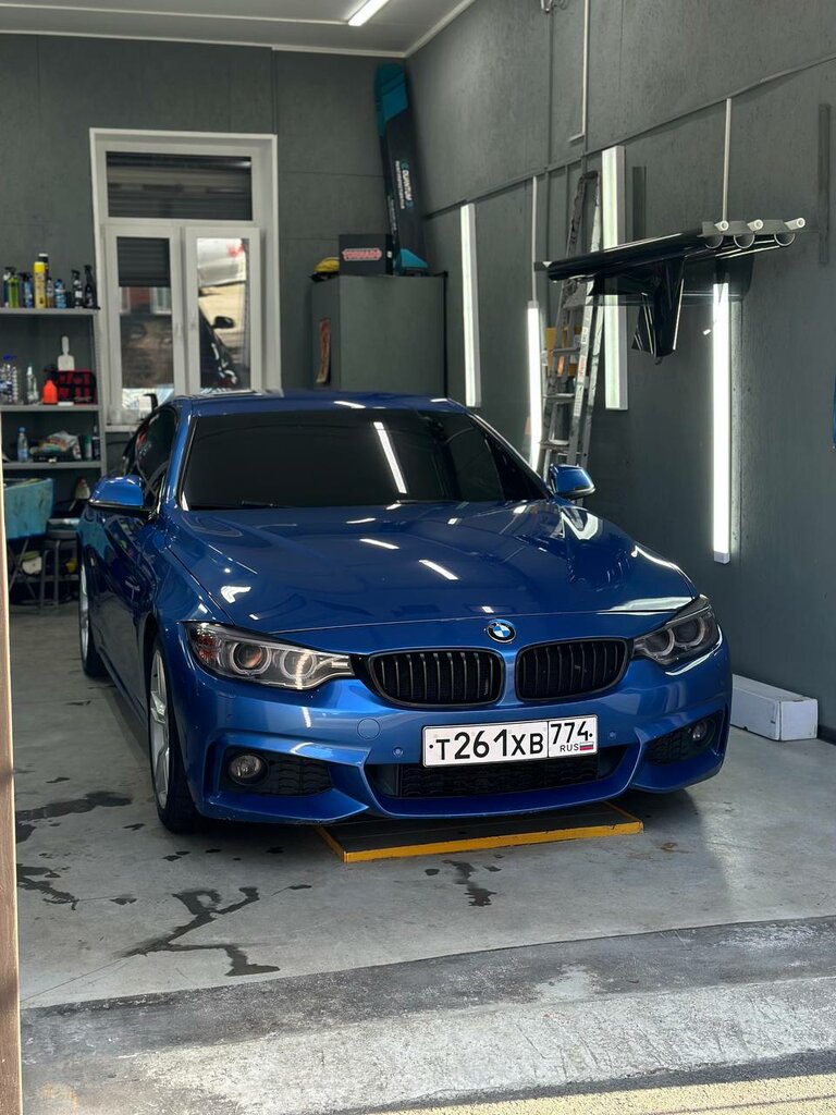 Detaylı oto bakımı Rb Detailing, Çeliabinsk, foto