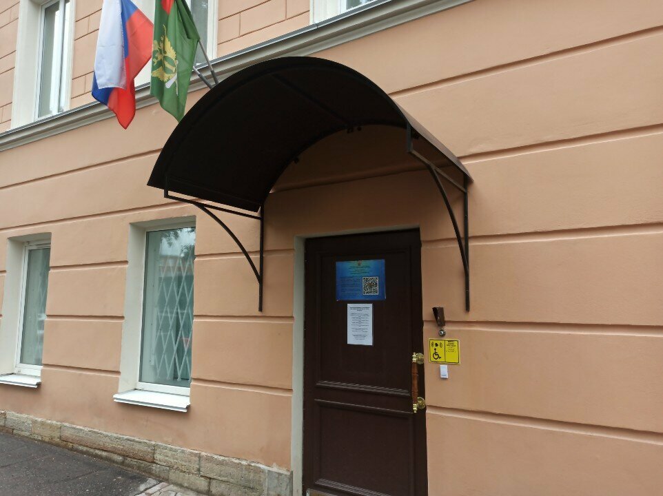 Adliye personeli Отдел судебных приставов по Московскому району, Saint‑Petersburg, foto