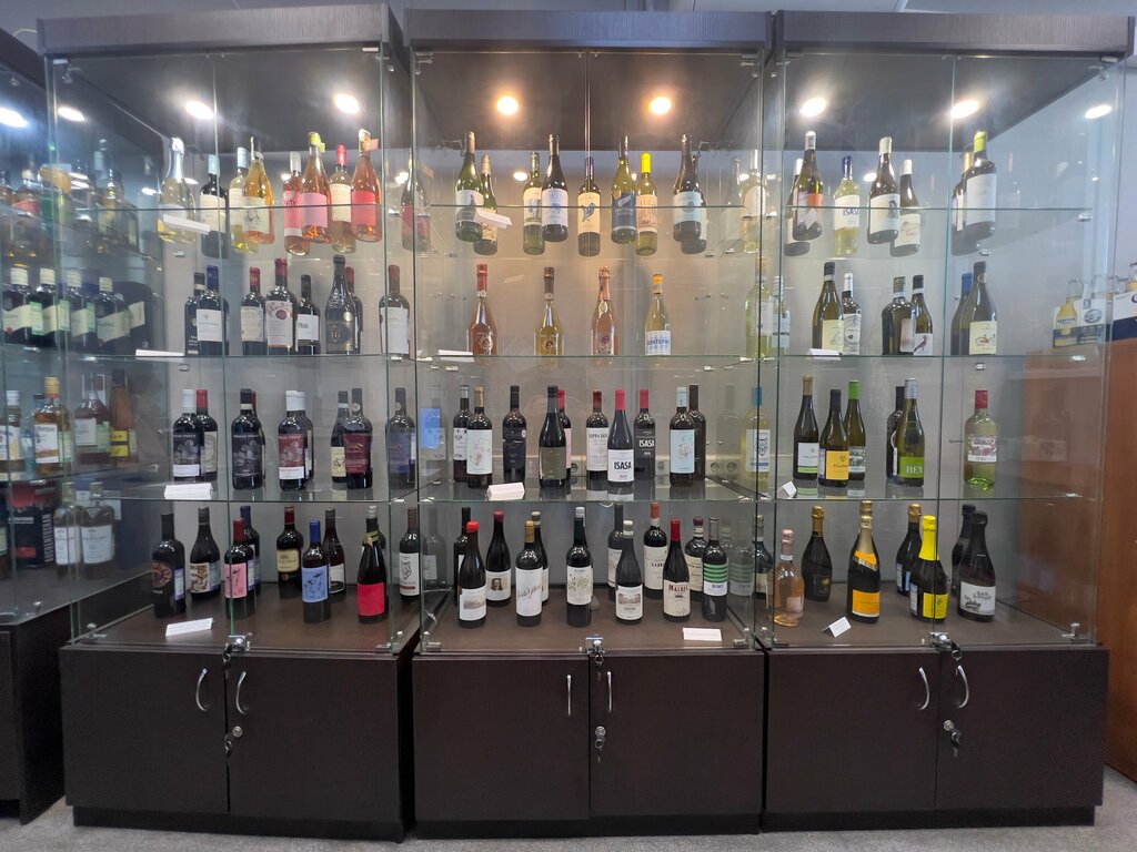 Alkollü içecekler Винотека WG-Wine, Odintsovo, foto