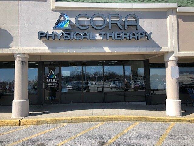 Tıp merkezleri ve klinikler Cora Physical Therapy Middlesboro, Kentucky, foto