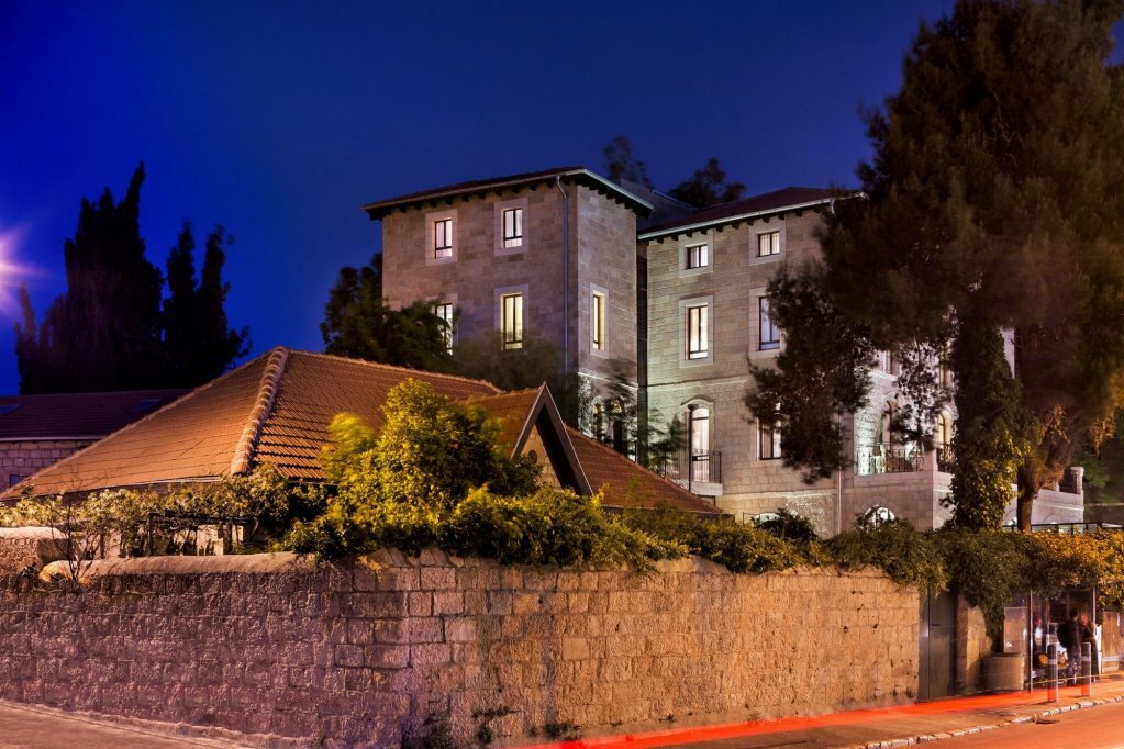 Otel Villa Brown Jerusalem, Kudüs, foto