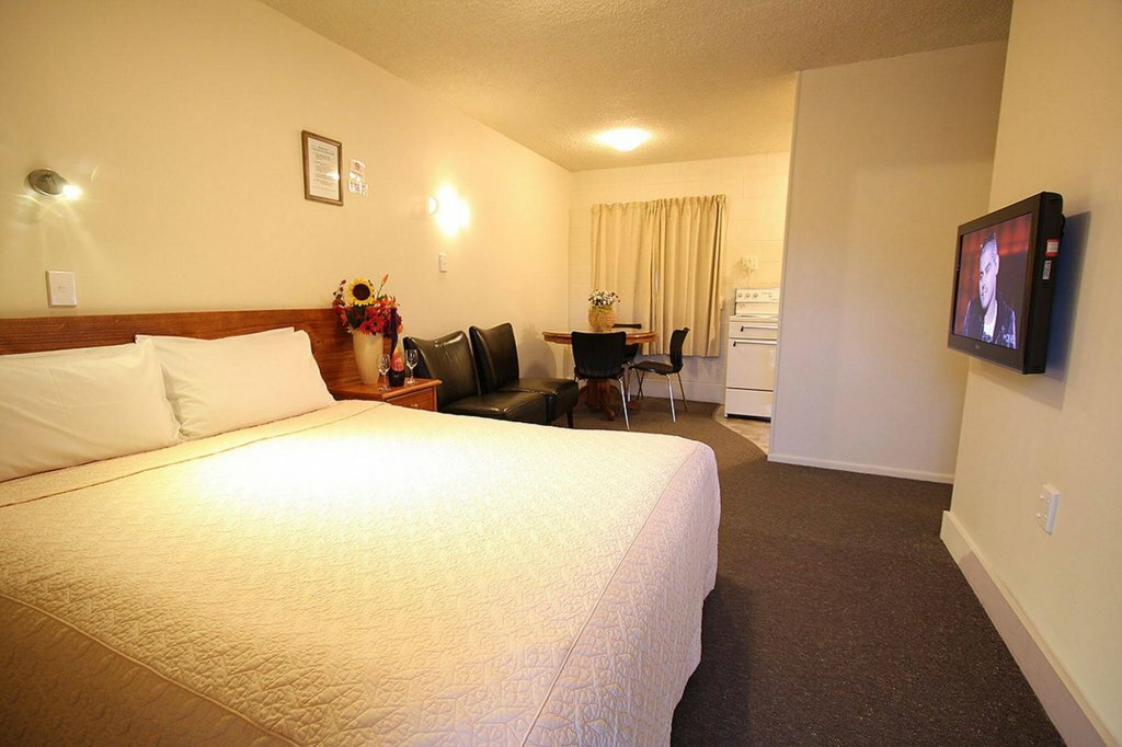 Otel Auto Lodge Motel, Hamilton, foto