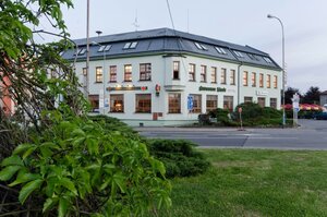 Otel Hotel Slavia, Boskovice, foto