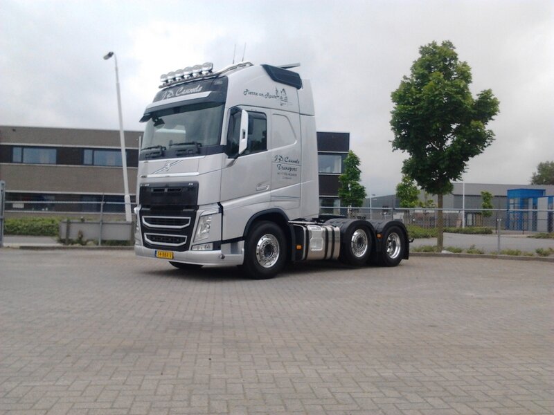 Toplu taşıma yönetimi ve bakımı Cauwels Transport J P, Zeeland, foto