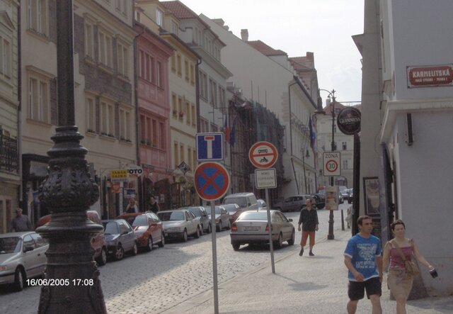 Havacılık şirketleri Agentura Lesser S. R. O., Prag, foto