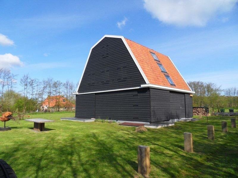 i̇nşaat firmaları Bouwbedrijf Bos Terschelling B. V., Friesland, foto