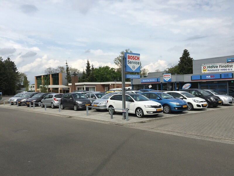 i̇kinci el araç Autobedrijf Habo, Emmen, foto