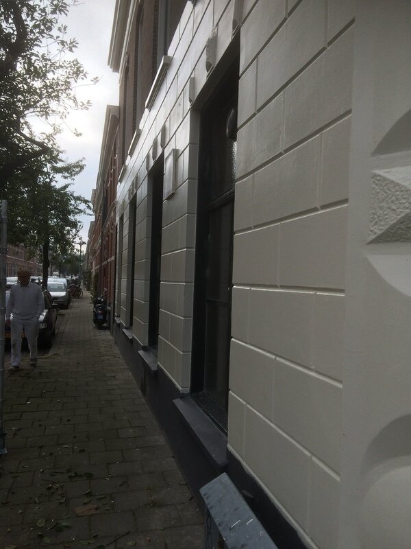 Boya ekipmanları Schildersbedrijf Elbertse H C A, Utrecht eyaleti, foto