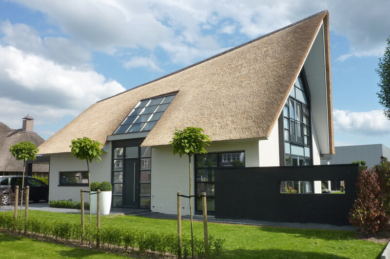i̇nşaat firmaları Bouwbedrijf Bongers Bv, Overijssel, foto
