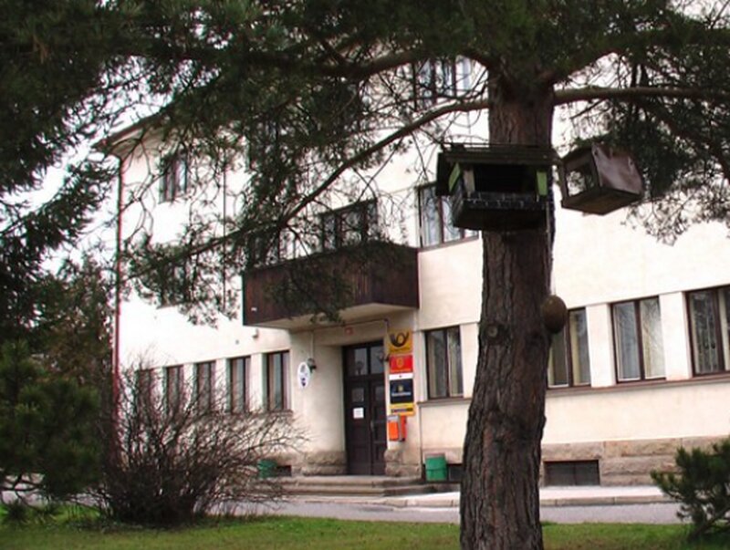 Devlet kurumları ve bakanlıklar Obec Chotěvice, Hradec Kralove Bölgesi, foto