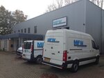 Machinefabriek Mfw (Nudepark No:143), kaynak işleri  Wageningen'den