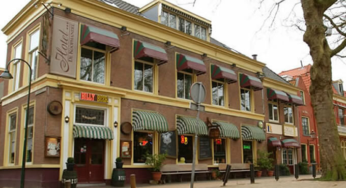 Otel Hotel de Koophandel, Delft, foto
