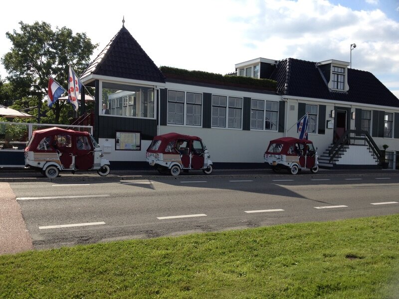 Restoran Restaurant Herberg De Pater, Dongeradeel, foto