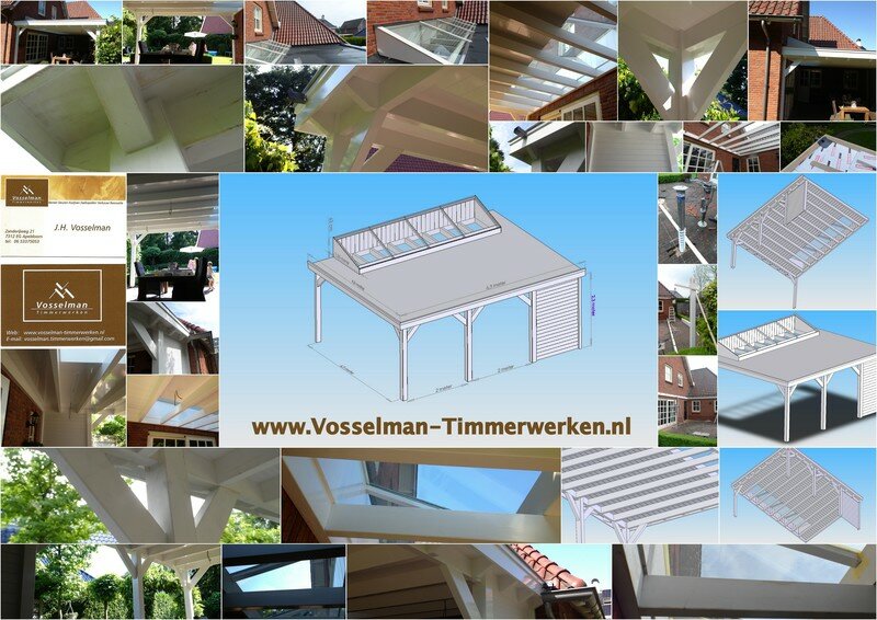 Kerestecilik Vosselman Timmerwerken J H, Gelderland, foto
