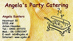 Angela's Partycatering (Heistraat No:30, Heusden), catering firmaları  Dünya'dan