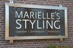 Kapsalon Marielle's Styling (Hoofdstraat No:49, Westerbork), kuaförler  Drenthe'den
