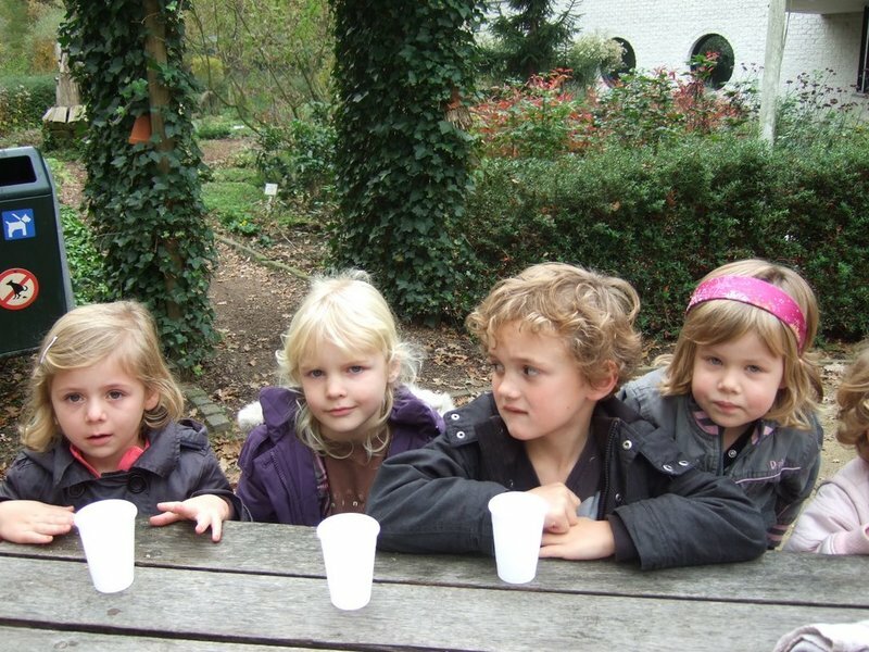 Anaokulları Kinderopvang Kiekeboe, Dünya, foto