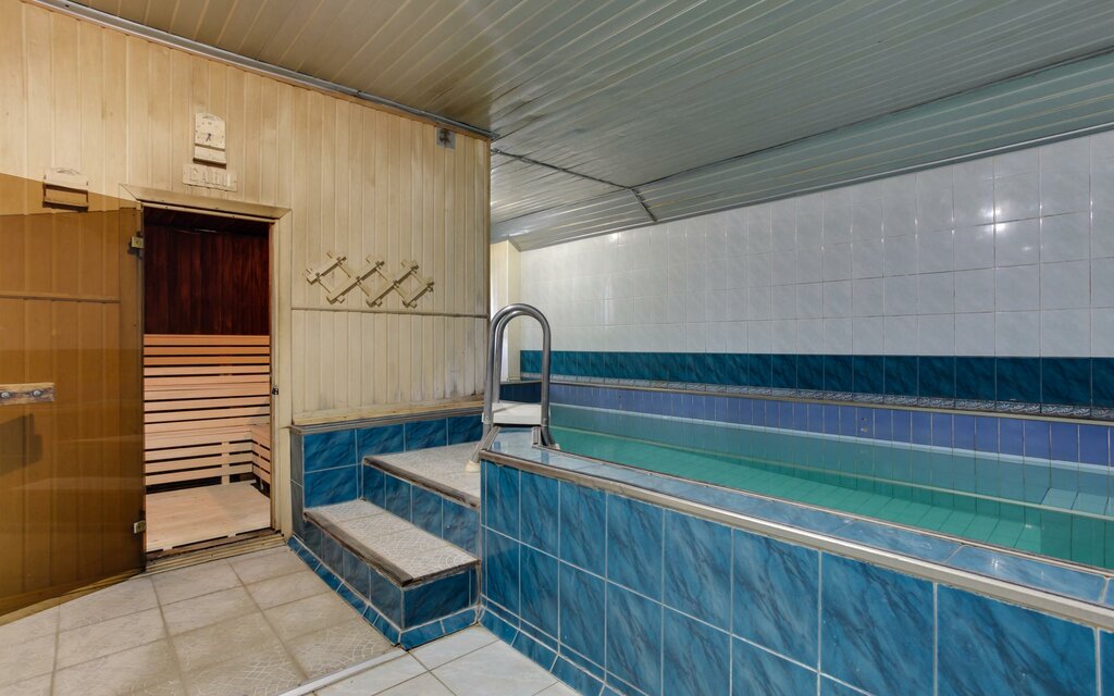 Saunalar Lux, Moskova, foto