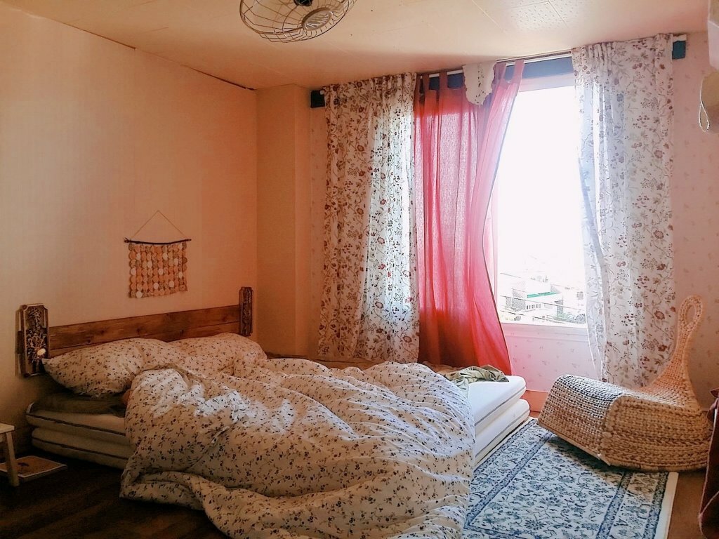 Otel Jeju Alice in Urban Guest House, Chjechju, foto