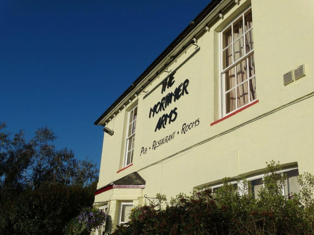 Otel The Mortimer Arms, İngiltere, foto