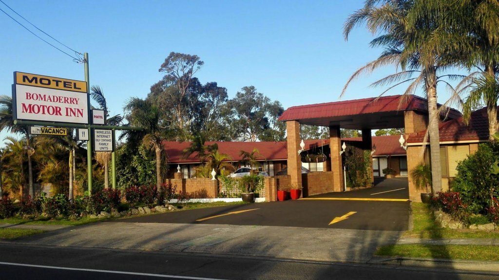 Otel Avaleen Lodge Motor Inn, Yeni Güney Galler, foto