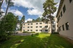 Hotel Linnasmäki (Southwest Finland, Turku, Lustokatu, 7), pansiyonlar, hosteller  Finlandiya Proper'den