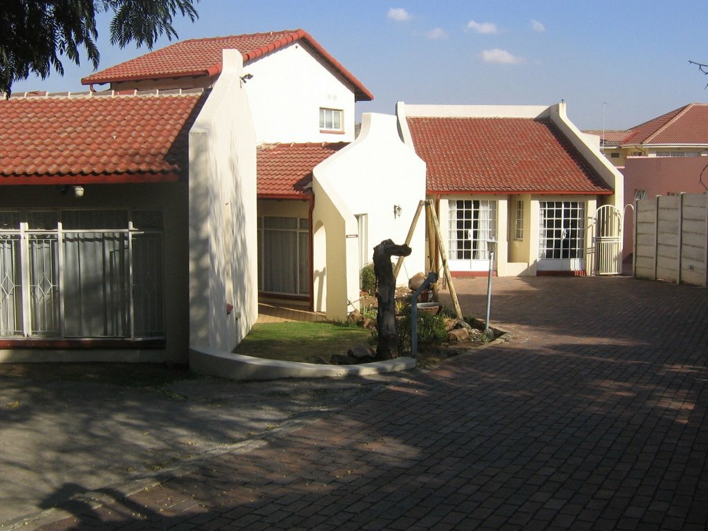 Otel Winchester Lodge, Johannesburg, foto