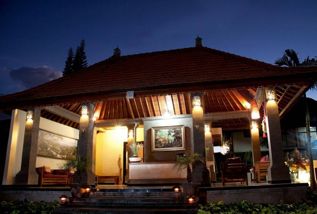 Otel Agung Raka Bungalow, Bali, foto