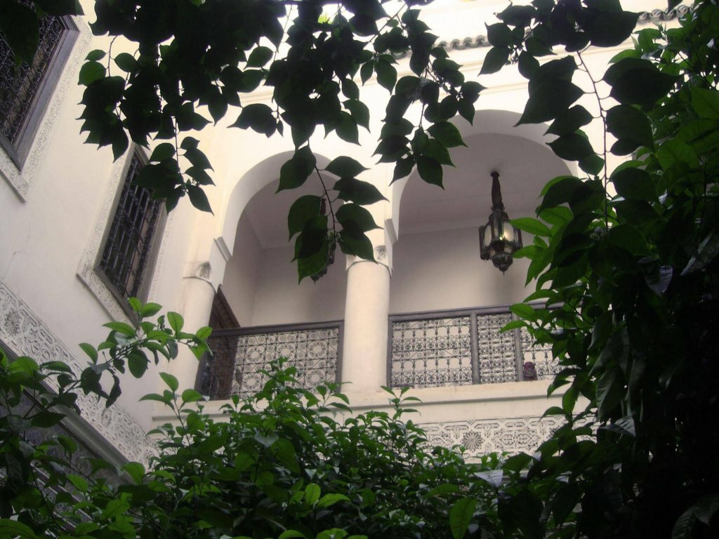 Otel Riad Jenaï Demeures du Maroc, Marakeş, foto