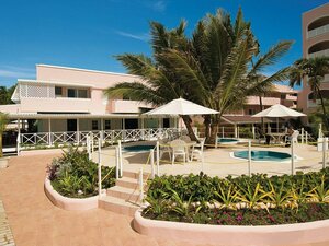 Butterfly Beach Hotel (Christ Church, Oistins), otel  Dünya'dan