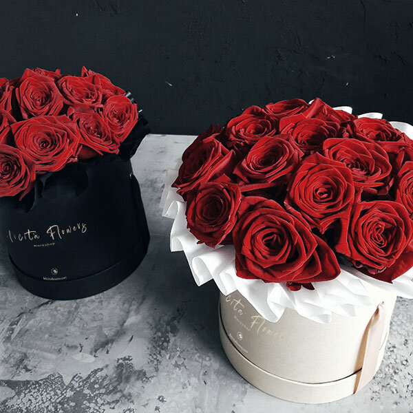 Çiçek teslimatı Felicita Flowers, Moskova, foto