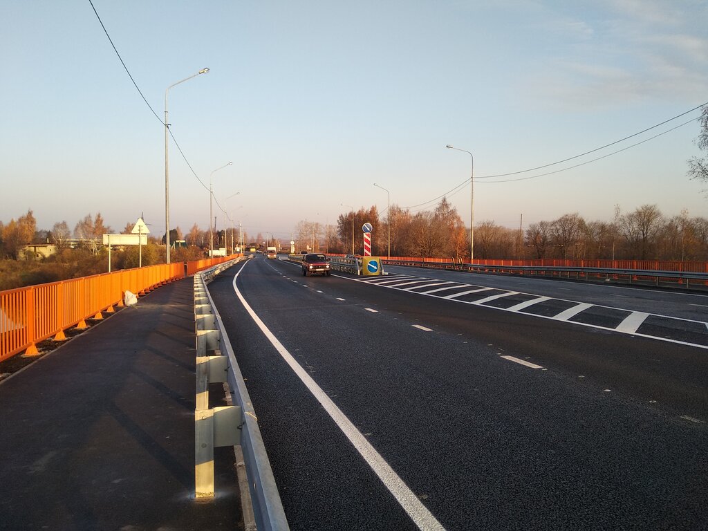 Yol yapımı ve bakımı Stroitelnie Technologii, Vologda, foto