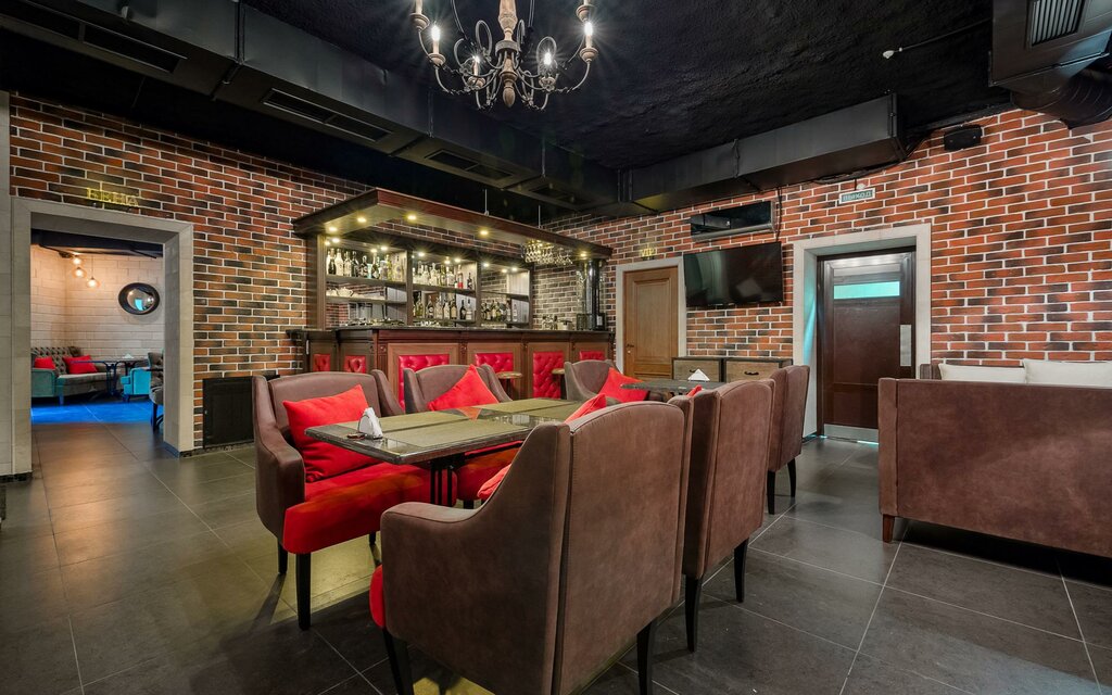Kafe Cafe-bar Nevmoskve, Liubertsy, foto