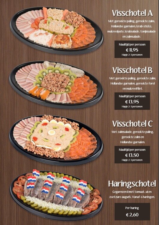 Balık çiftçiliği ve toptancıları Runderkamp Visspeciaalzaak, Dünya, foto