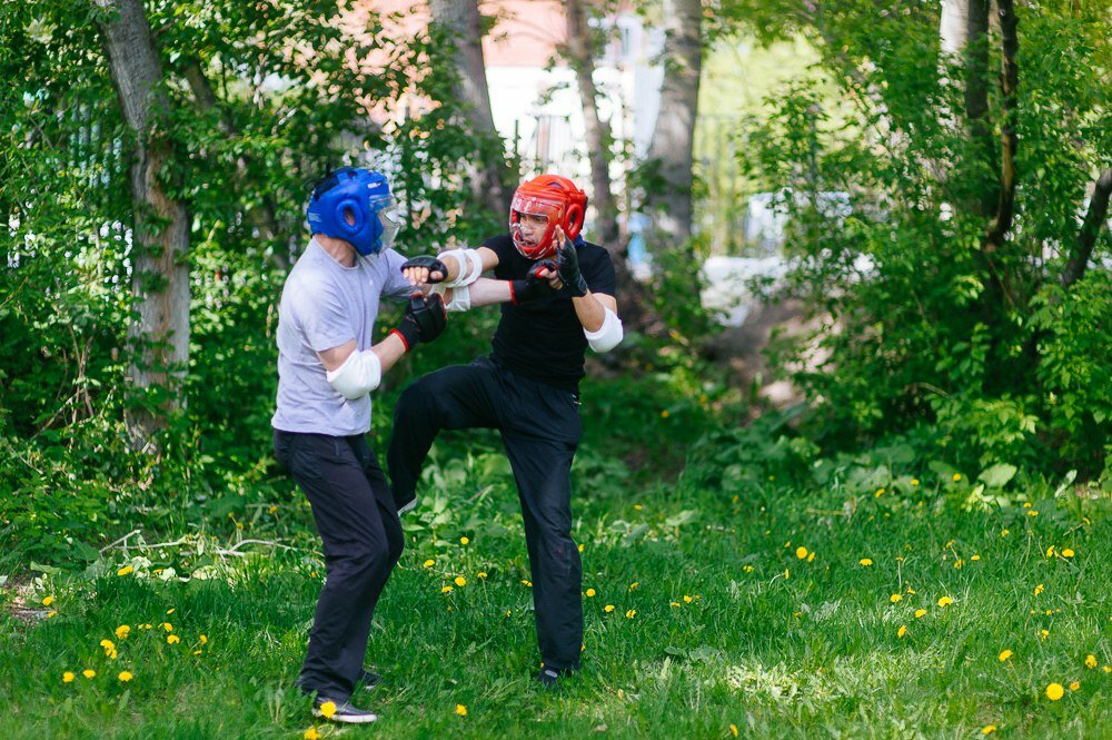 Spor kulüpleri ВИН Чун Кунг-фу, Barnaul, foto