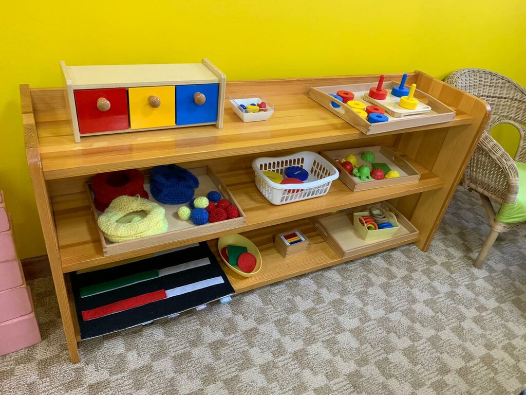 Çocuk gelişim merkezleri Montessori-Center, Almatı, foto