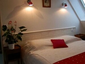 Le Clos Des Courtines (Bretagne, Ille-et-Vilaine, Arrondissement de Rennes, Montgermont, Rue des Courtines, 1), otel