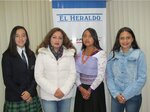 Diario El Heraldo (Tungurahua, Ambato), gazete ve dergiler  Ambato'dan