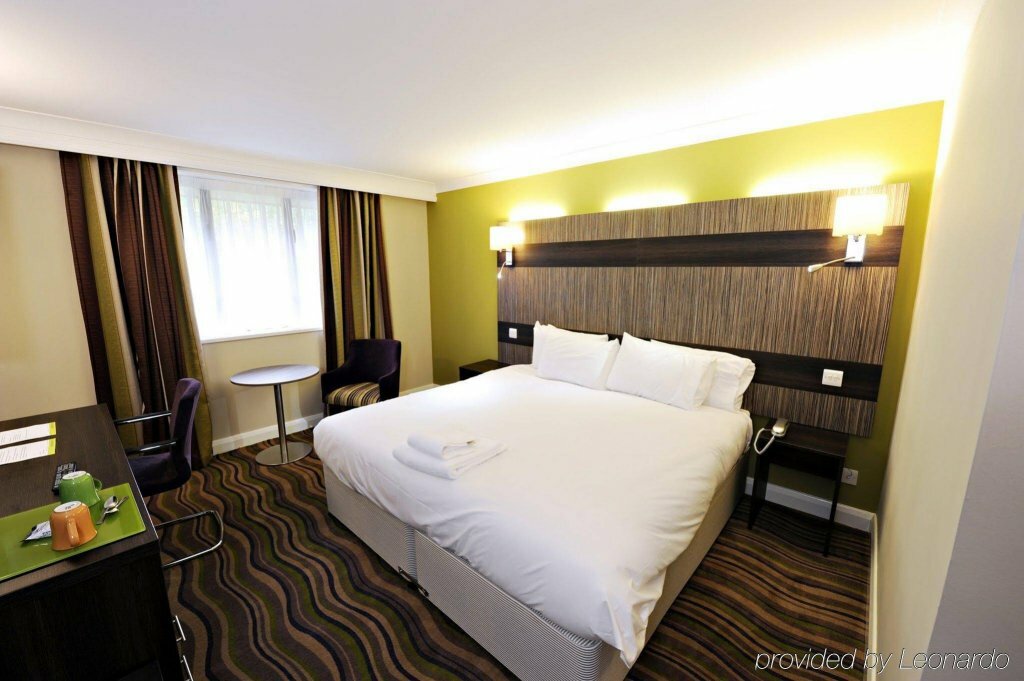 Otel The Link Hotel Loughborough, İngiltere, foto