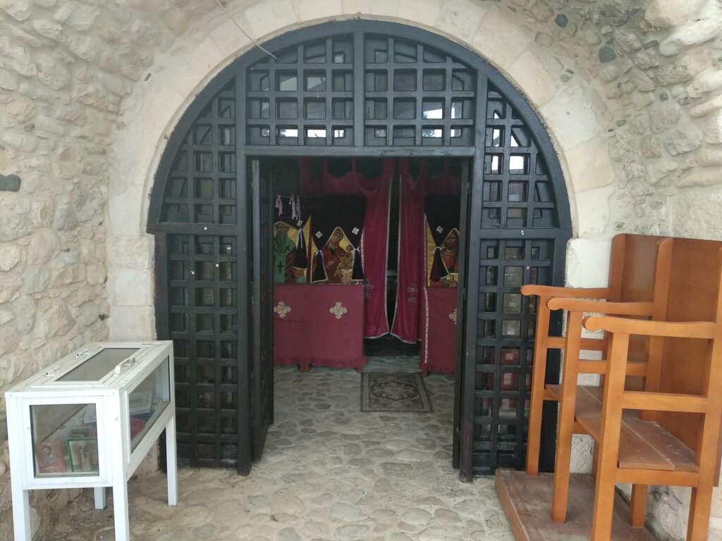 Ortodoks kiliseleri Agios Dimitrianos Chapel, Dünya, foto