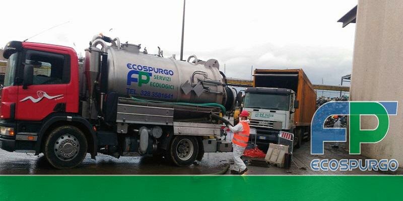 Sıhhi tesisat hizmetleri Autospurgo Pisci Francesco, Sardunya, foto