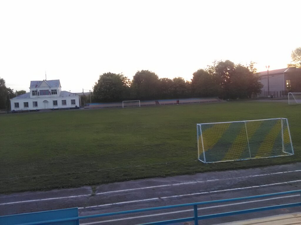 Stadyum стадион Соляник, Soledar, foto