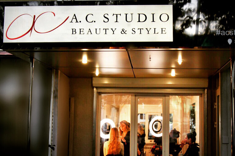 Güzellik salonu Ac Studio, Soçi, foto