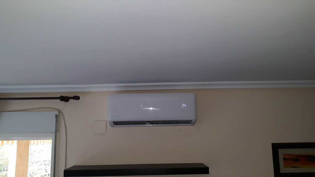 Klima satışı Klimafrio, Alicante, foto