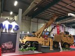 Mpg (Büyükkayacık OSB Mah., Evrenkoy Cad., No:14, Selçuklu, Konya), vinç firmaları  Konya'dan